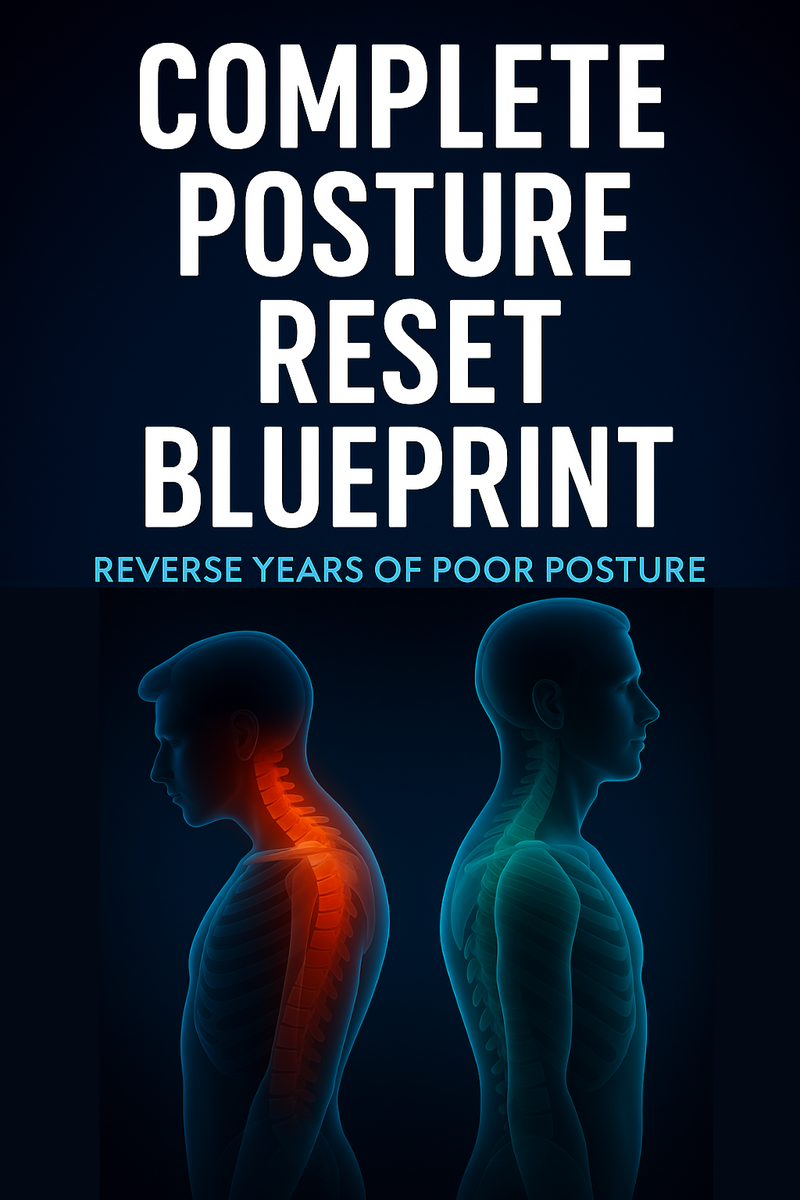 Complete Posture Reset Blueprint – Joints Pro